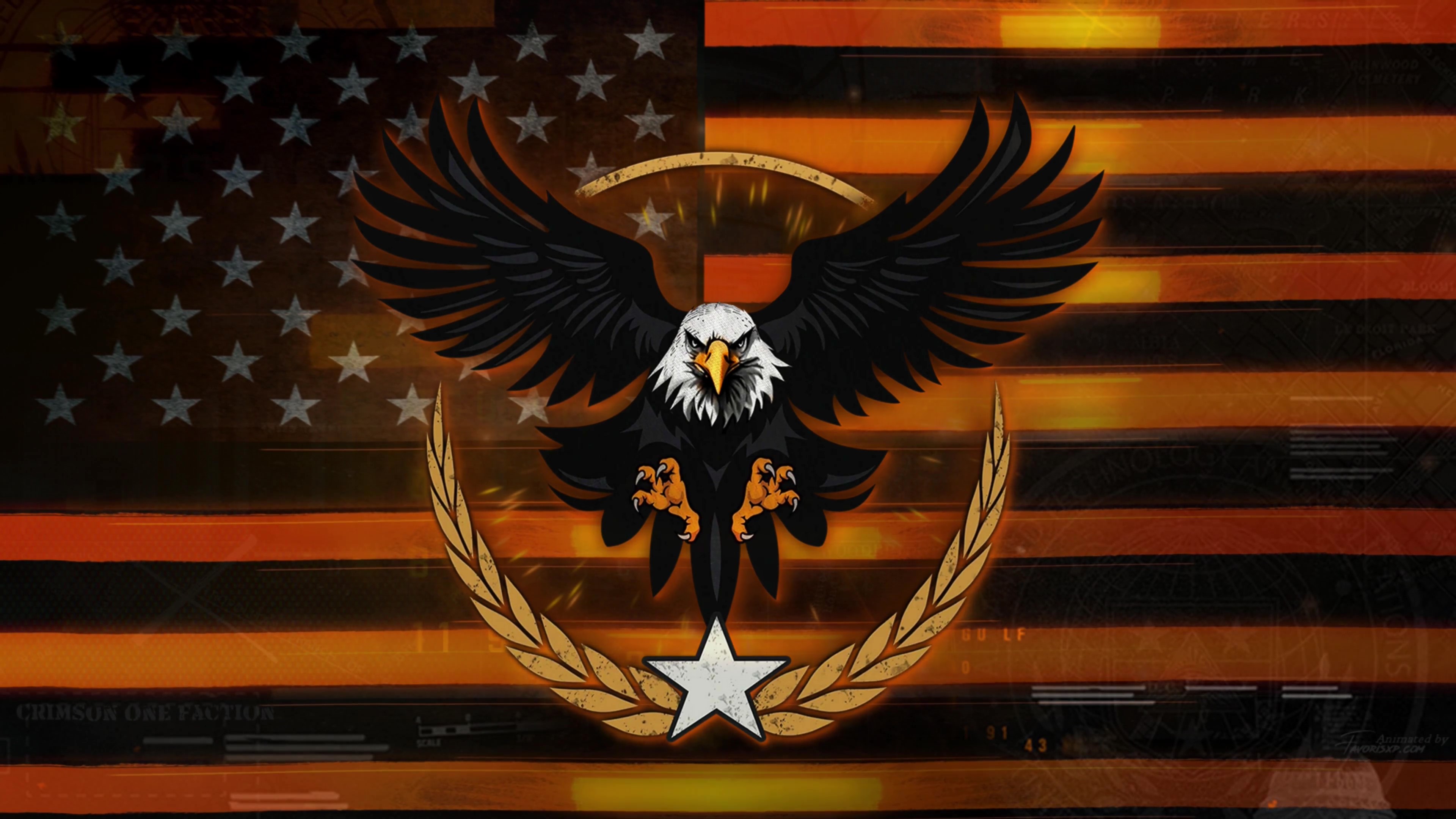 Call of Duty BO6 (Crimson One) Animated Wallpaper by Favorisxp on ...