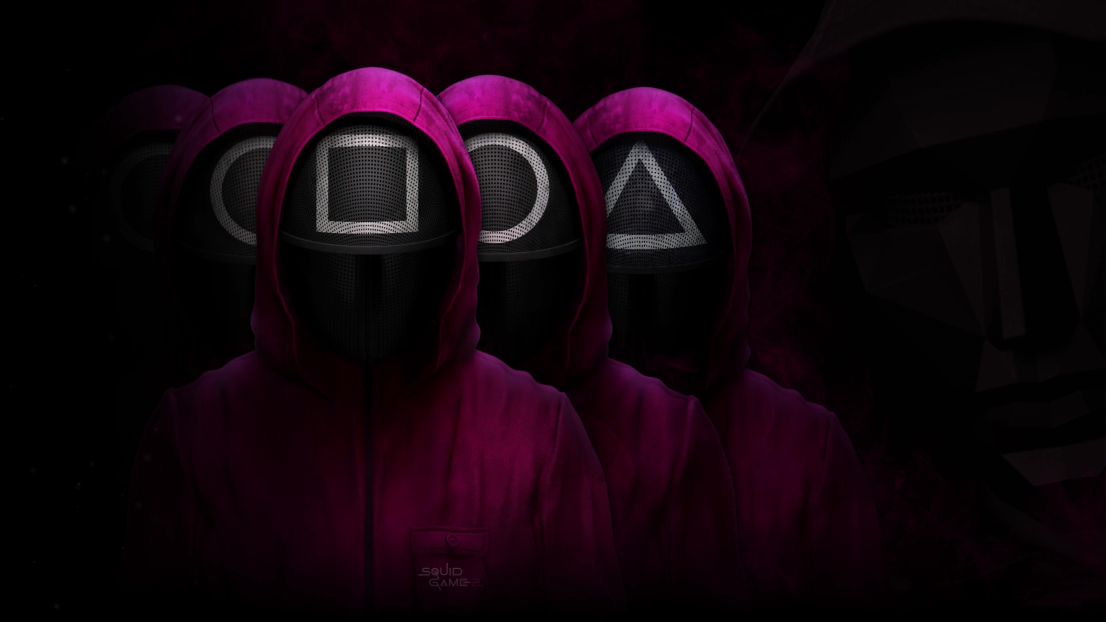 Squid Game 2 Animated Wallpaper by Favorisxp on DeviantArt