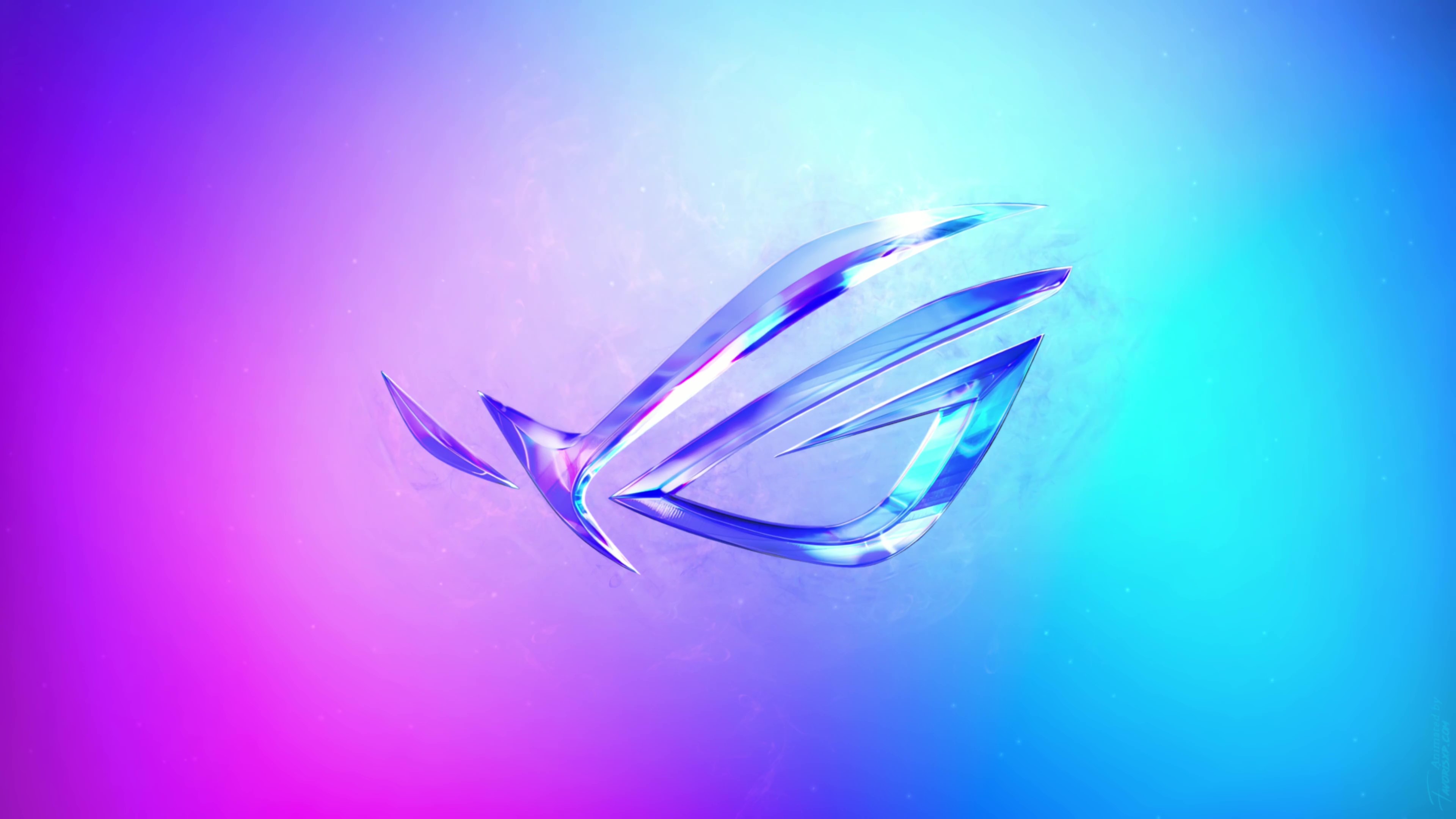 Asus Rog (Zephyrus) animated wallpaper for PC by Favorisxp on DeviantArt