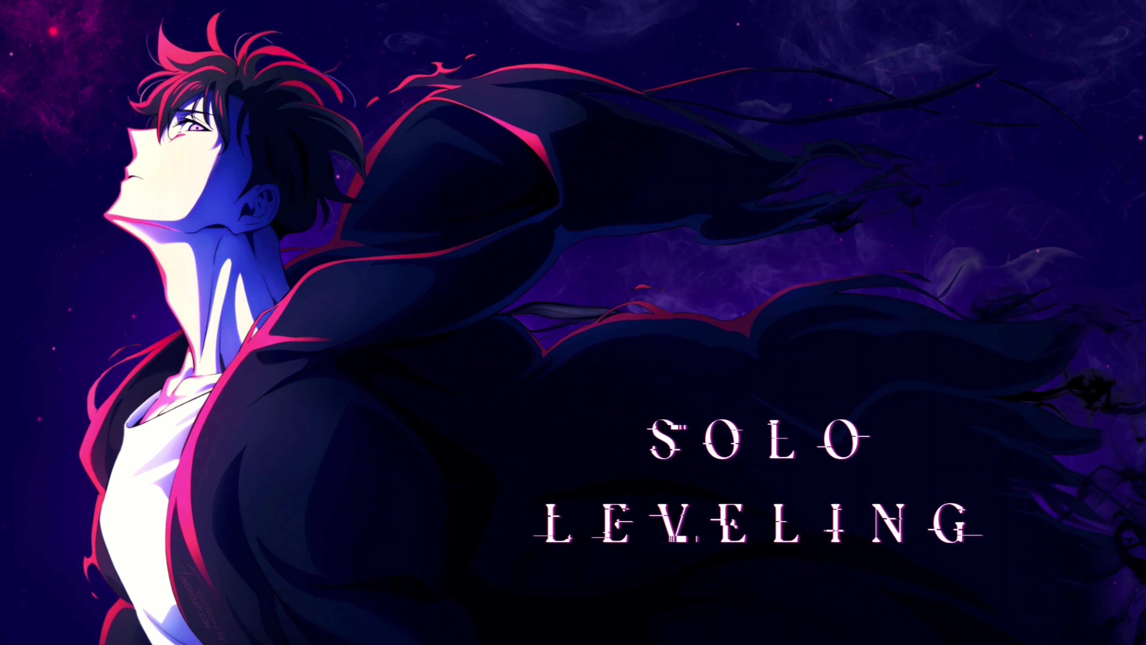 Solo Leveling (Sung Jin-Woo S2) Animated Wallpaper by Favorisxp on DeviantArt