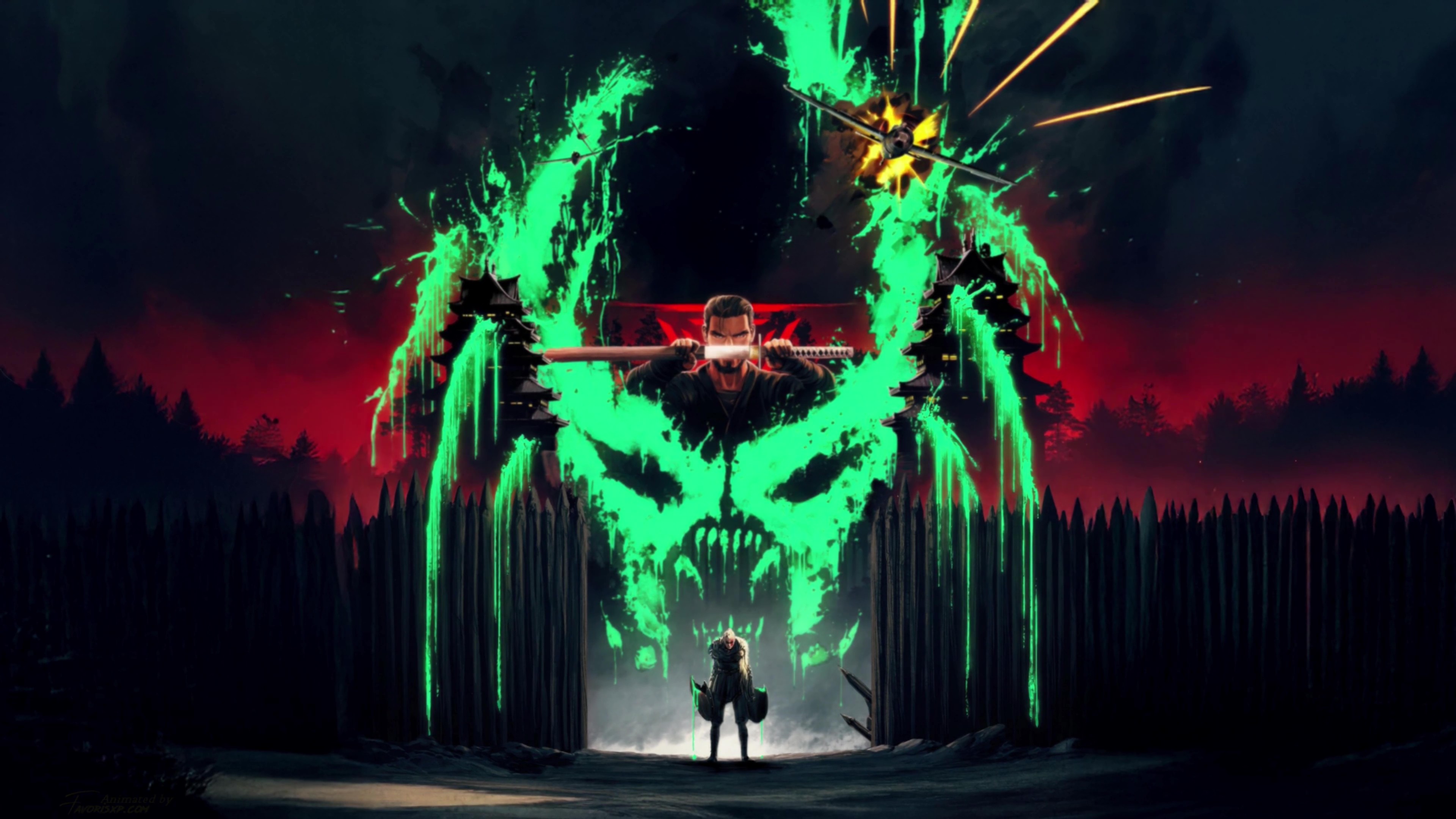 Predator Killer of Killers Animated Wallpaper by Favorisxp on DeviantArt