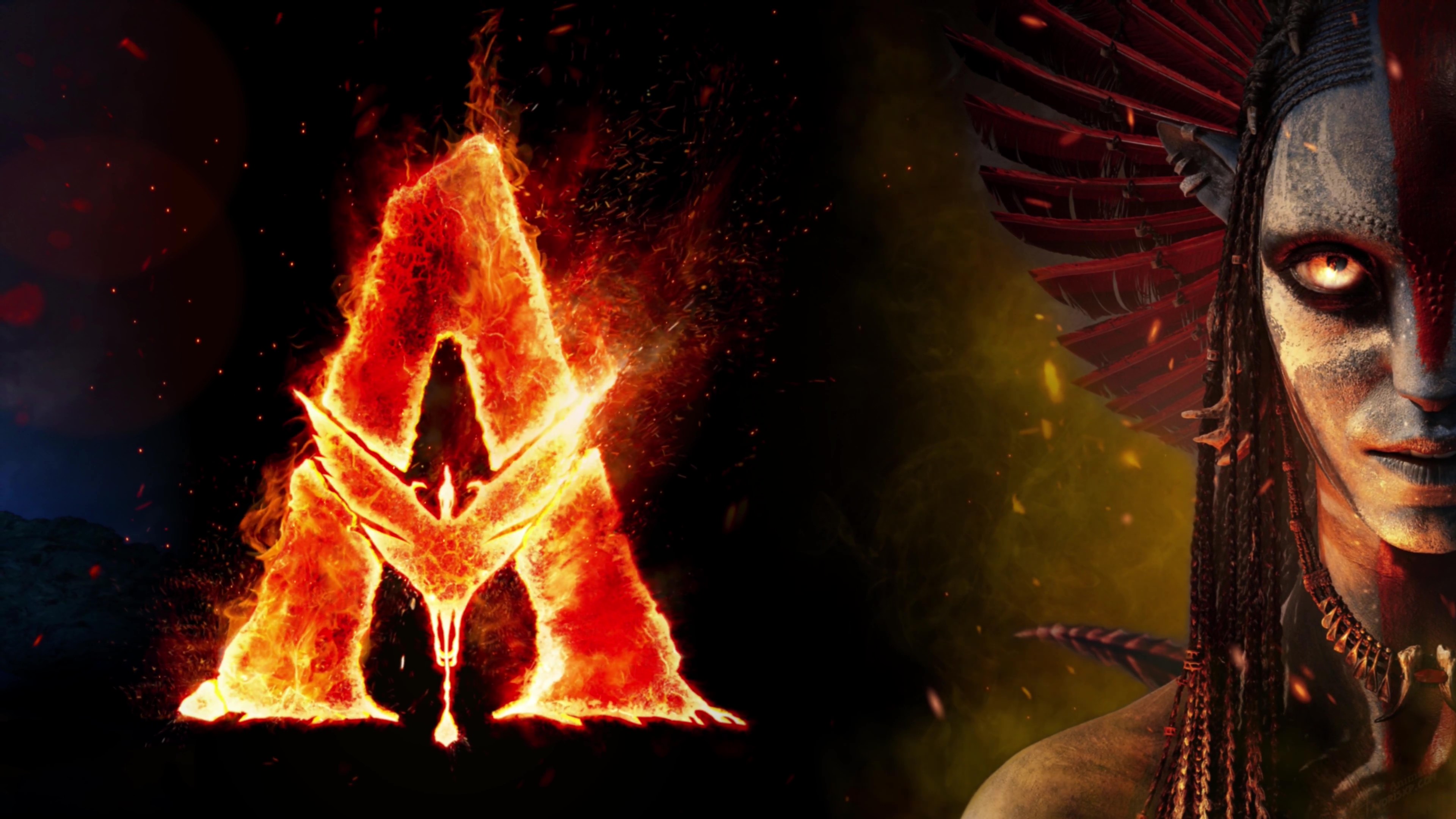 Avatar 3 Fire and Ash Animated Wallpaper by Favorisxp on DeviantArt