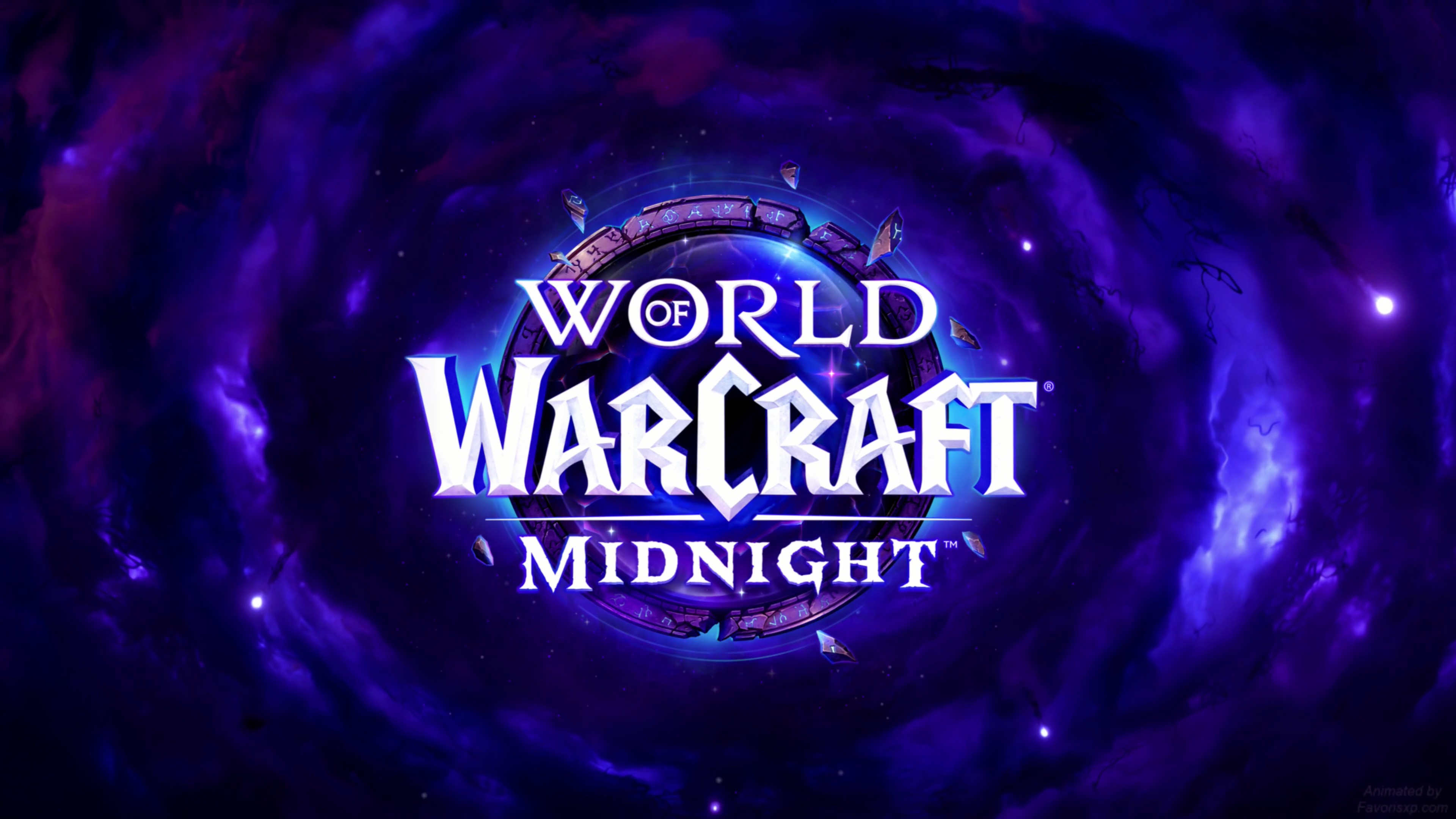 World of Warcraft Midnight Animated Wallpaper by Favorisxp on DeviantArt