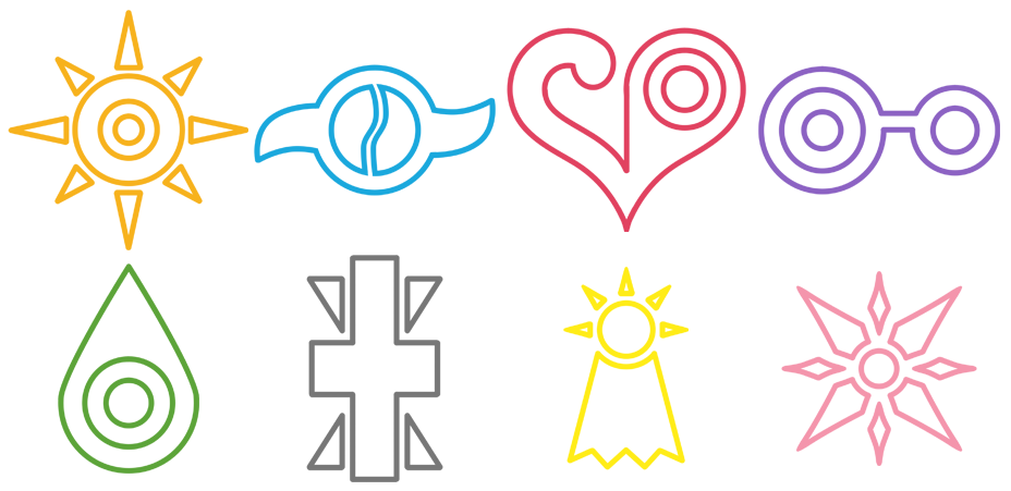 Digimon Crests