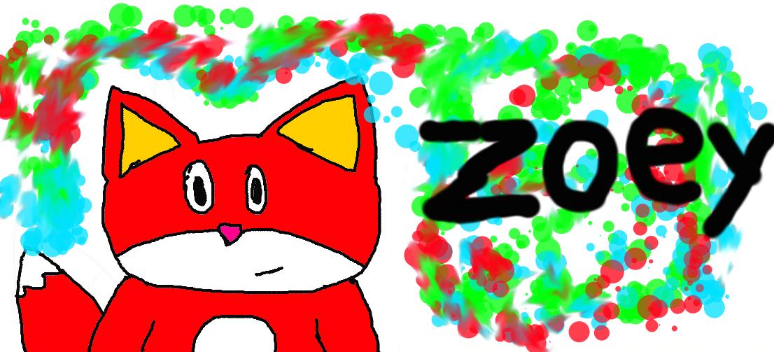 zoey by kingdomsonic321 on DeviantArt