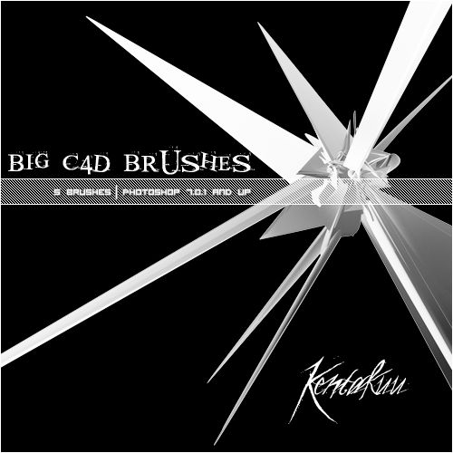 Big Brushes By Xakuu On Deviantart