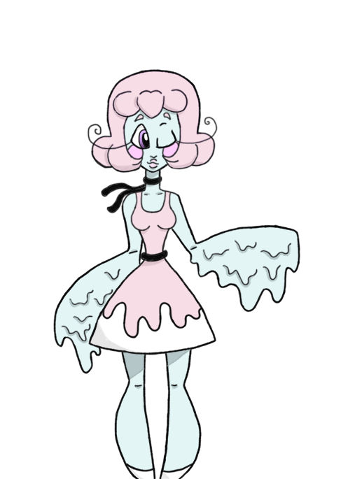 Taffy Girl by SkullyDynamo on DeviantArt