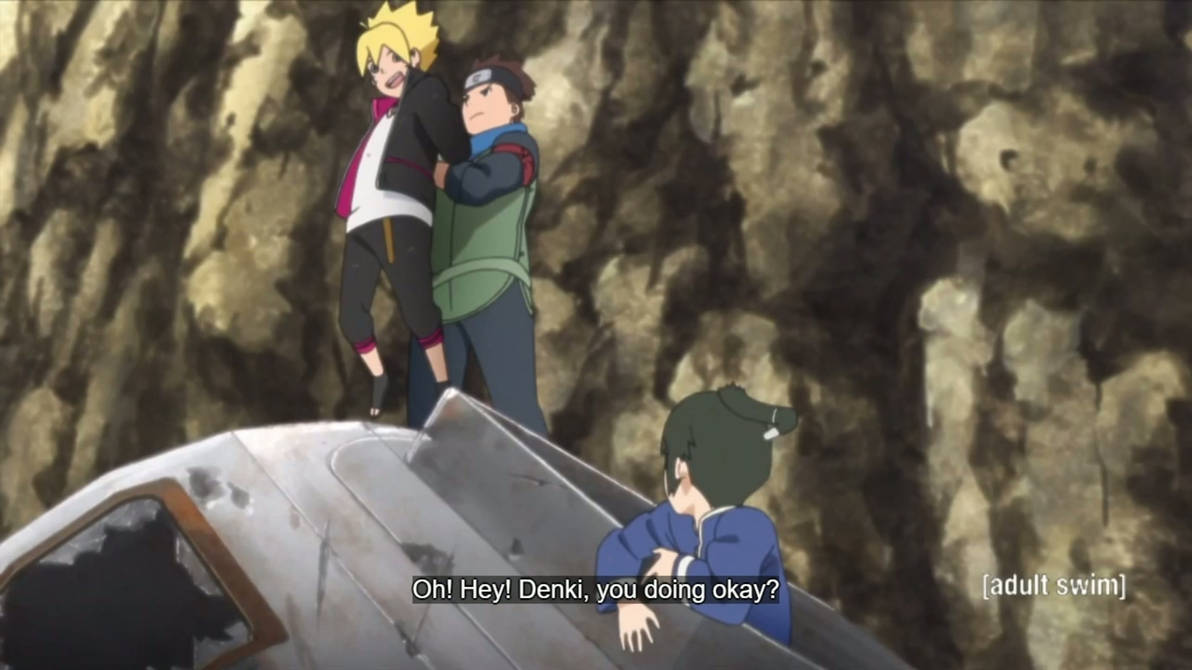 Boruto Ep 1 by Kara-yuna on DeviantArt