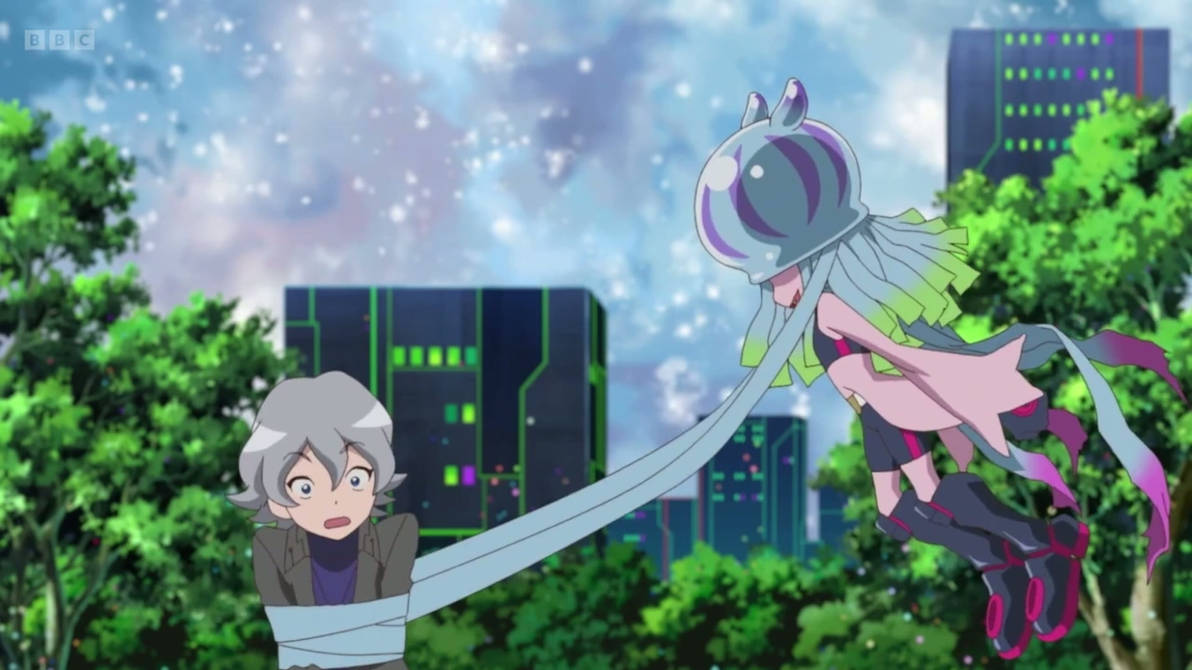 Digimon Ghost Game Ep 29 by Kara-yuna on DeviantArt