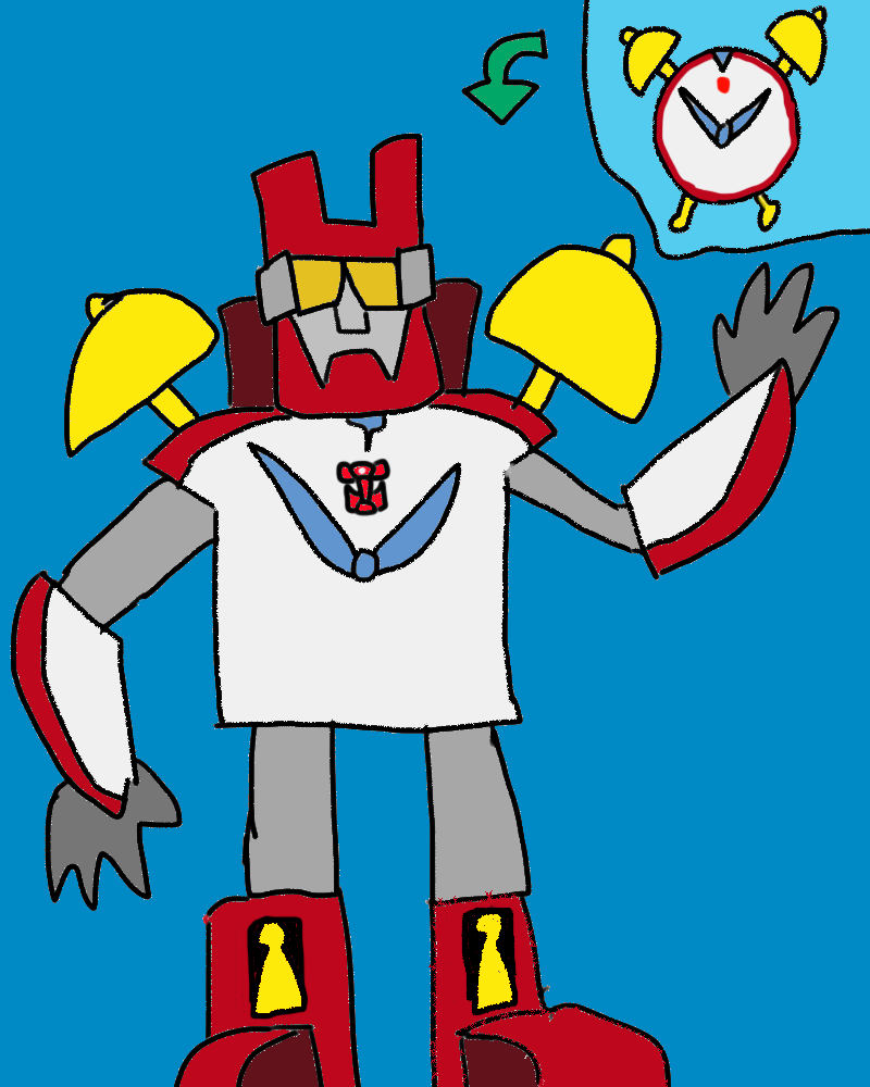 Clock Trans by bookinbear on DeviantArt