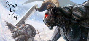 Berserk - Guts vs Zodd by FleetingEmber on DeviantArt