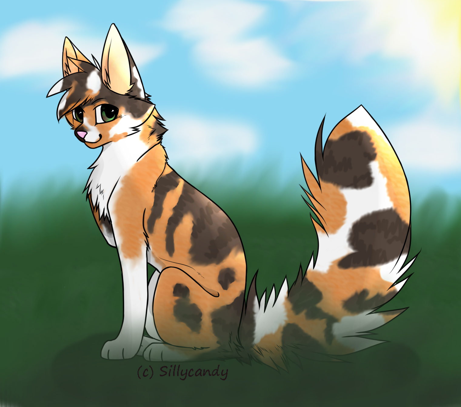 Kitteh Cat by UnaturalFan on DeviantArt