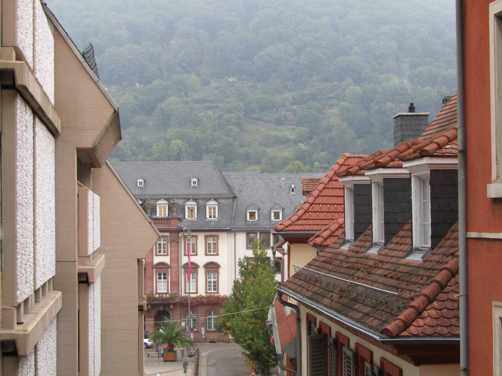 Heildelberg-1 by malre on DeviantArt