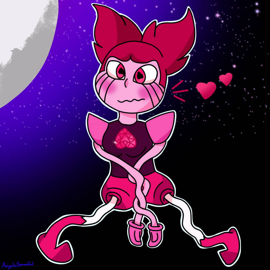 Starlight blush by AngelicDemonTail on DeviantArt