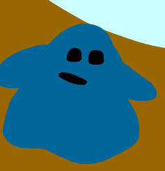 Blobs... by clarencethelion on DeviantArt