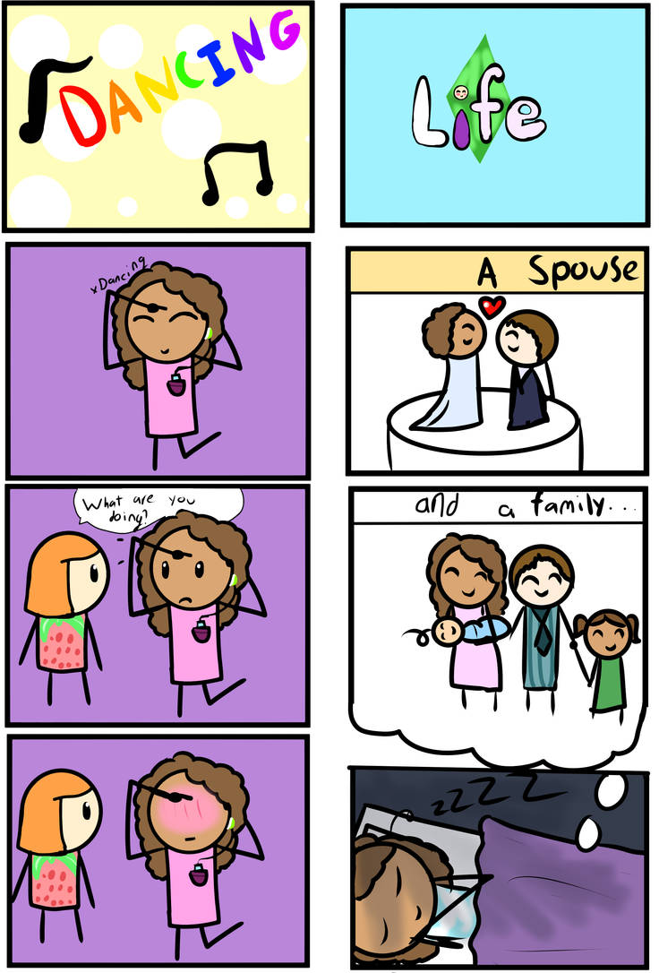Double Comicsssss by chocolategamer123 on DeviantArt