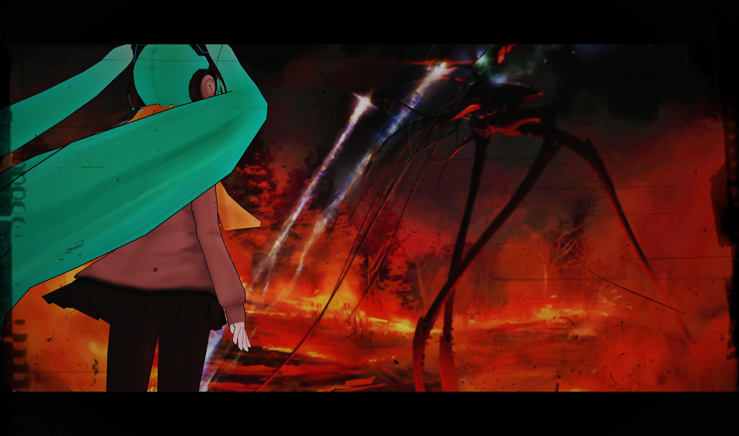MMD - Miku Saboten Apocalypse (Edited Ver.) by MikuHatsune01 on DeviantArt