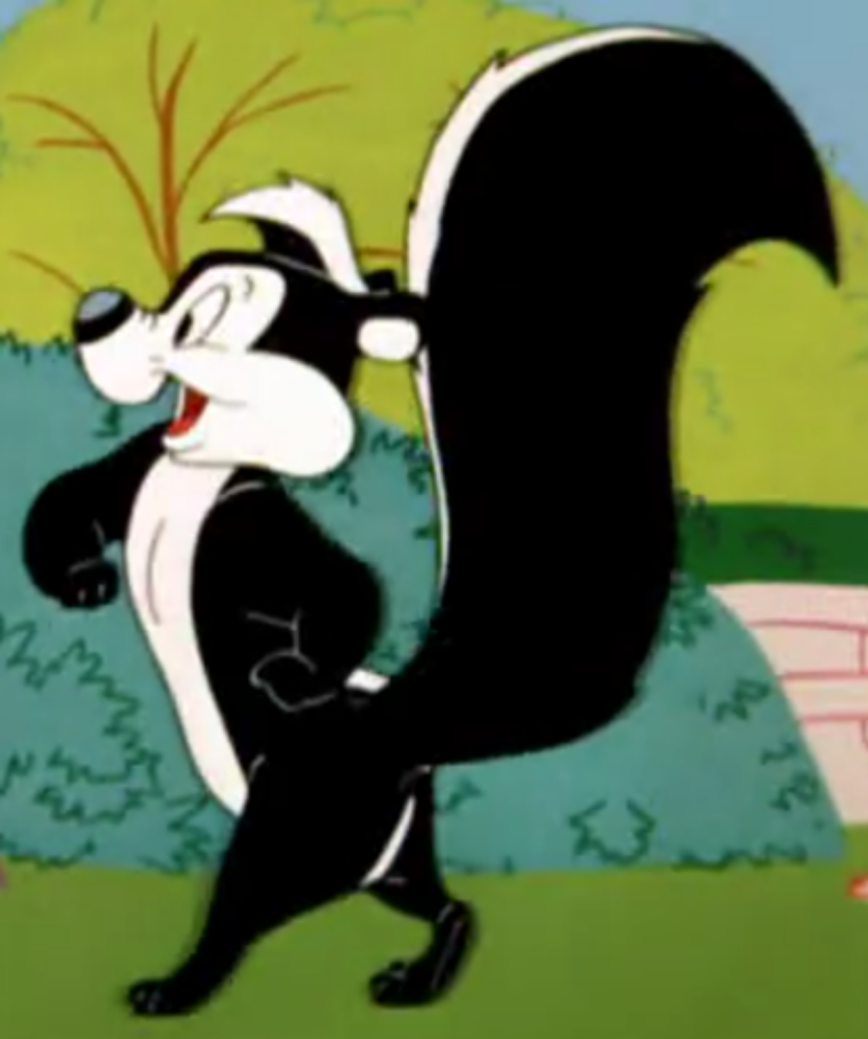 Pepe Le Pew by LoveheartBoy on DeviantArt