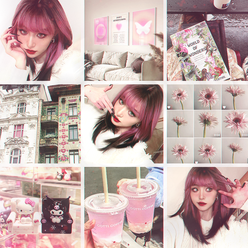 pink lights.psd | rockjealous by rockjealous on DeviantArt