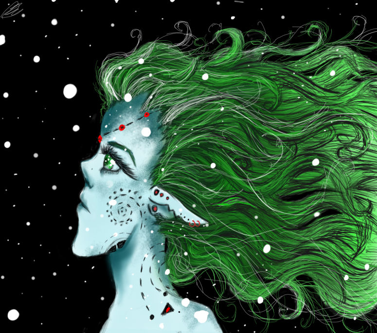 Fairy by KaraTheKiller on DeviantArt
