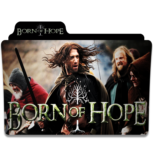 Born of Hope (2009) Folder Icon by ThePeanutBoy on DeviantArt