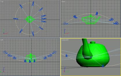 Matrix Bullet-time tutorial by PostaL2600 on DeviantArt