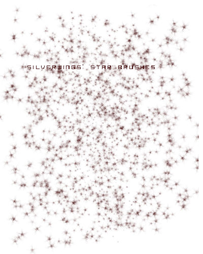 Star Brush Set by Ilhar on DeviantArt