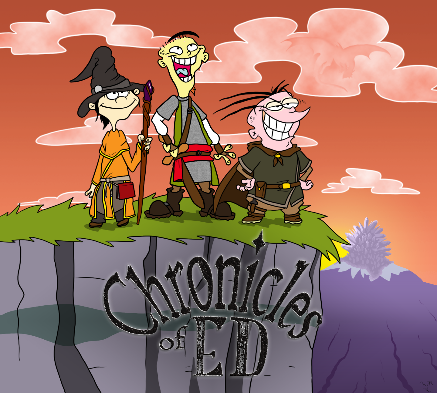 Ed Edd N Eddy Fanfiction