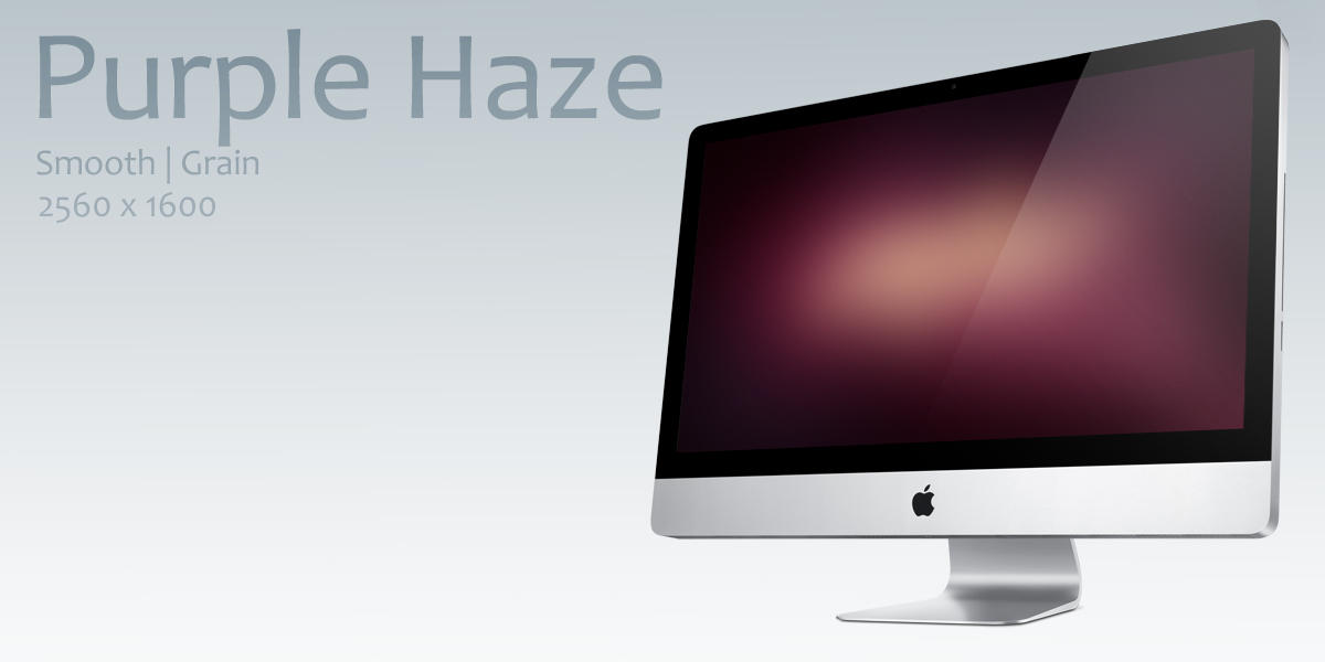 Purple Haze Wallpaper by kingmoeha on DeviantArt