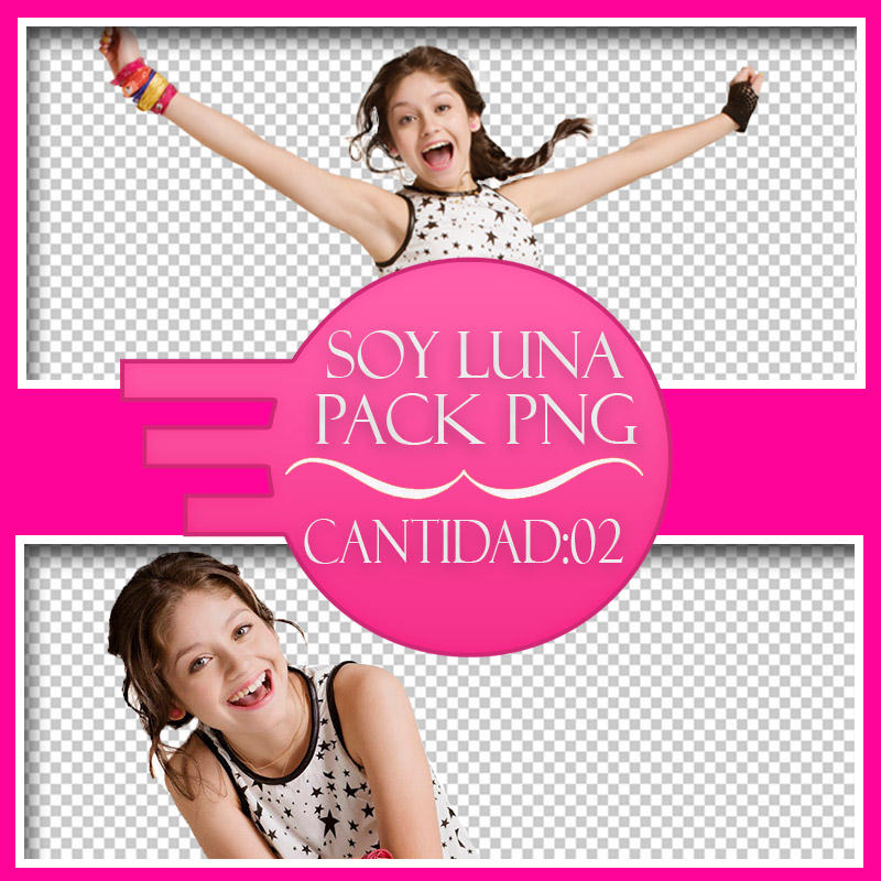 Soy Luna Pack Png by Josefina12345 on DeviantArt