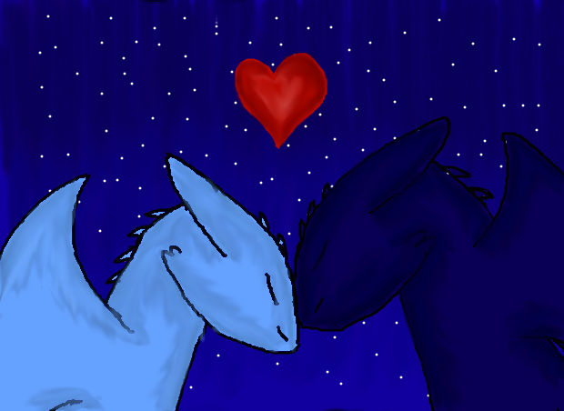 Ryan and Daisy by Alpha-Maia on DeviantArt