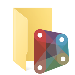 Windows 10 Classic folder icon for Games and Other by rushelex on ...