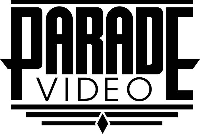 Parade Video logo (1992-2006) by mjhenry83 on DeviantArt