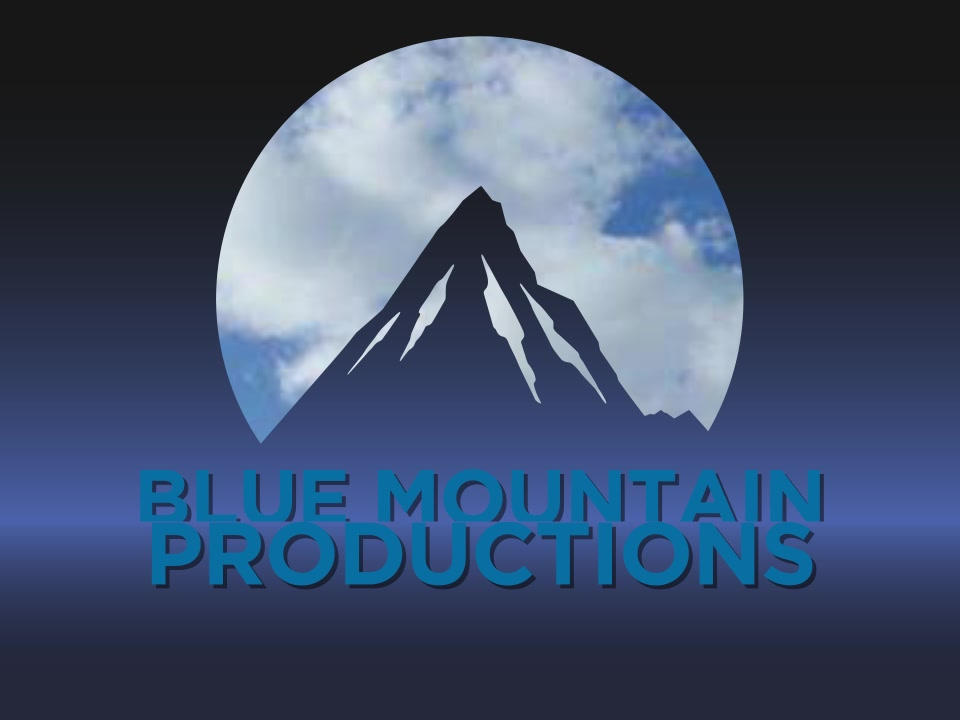 Blue Mountain Productions logo by mjhenry83 on DeviantArt