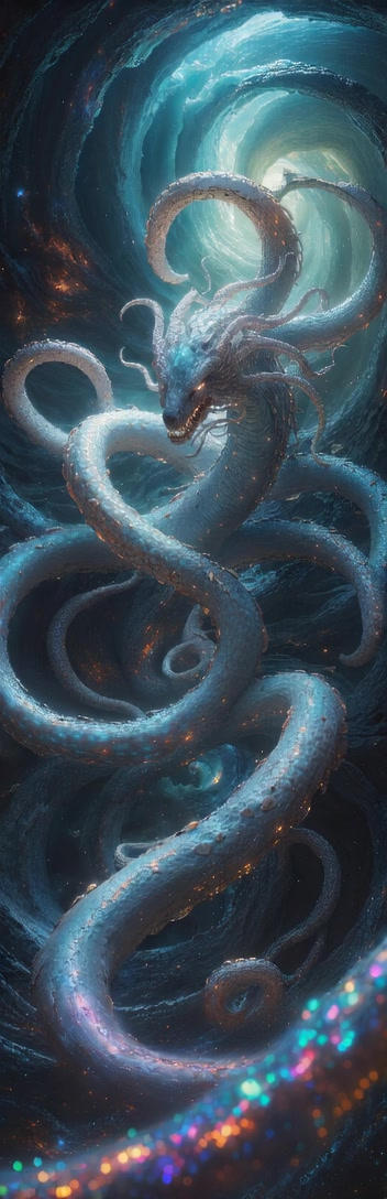 Writhing, coiling, slithering, by Geezer-gun on DeviantArt