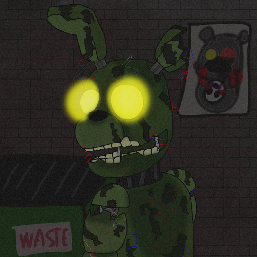Scraptrap by InvaderSanchez on DeviantArt