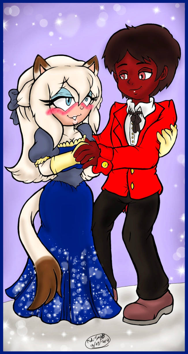Starlight dancer's by cloudstriker15 on DeviantArt