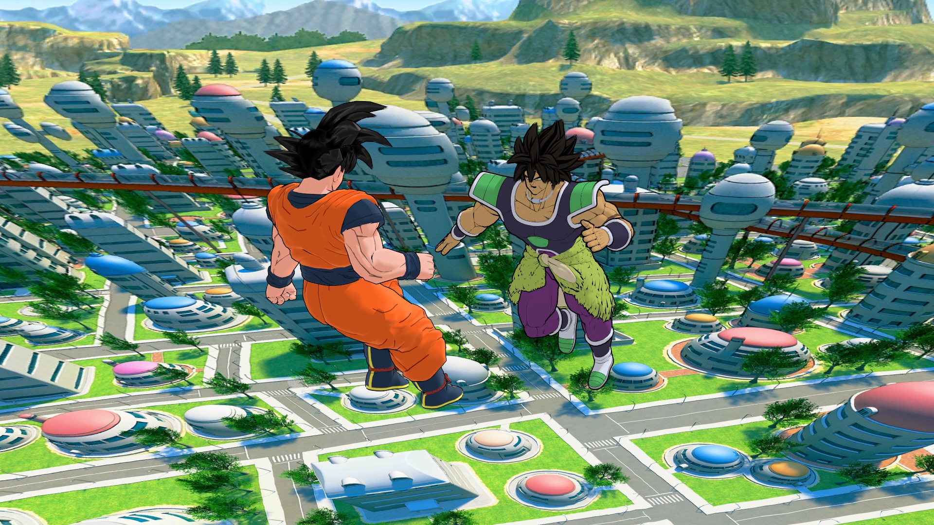 (MMD)stage WestCity sky DL by Tysondragon on DeviantArt