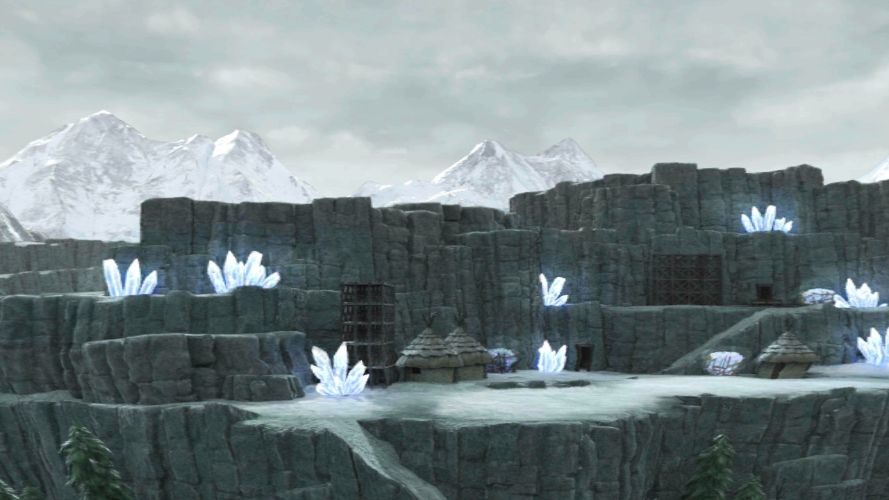 (MMD) Stage Glacier DBZ legends + DL by Tysondragon on DeviantArt