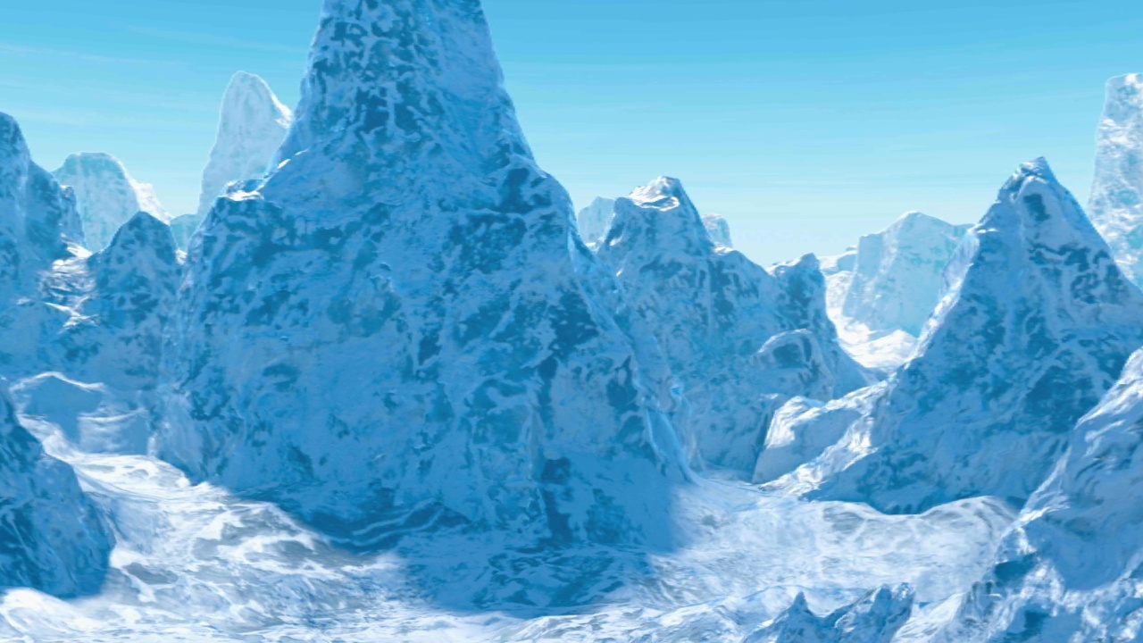 (MMD)Ice Continent DBZ legends + DL by Tysondragon on DeviantArt