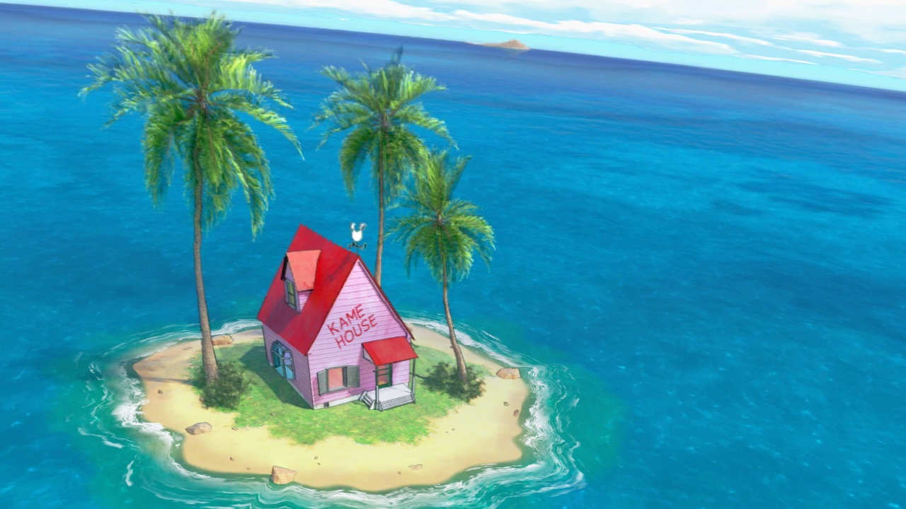 (MMD)Kame house DBZ legends +DL by Tysondragon on DeviantArt