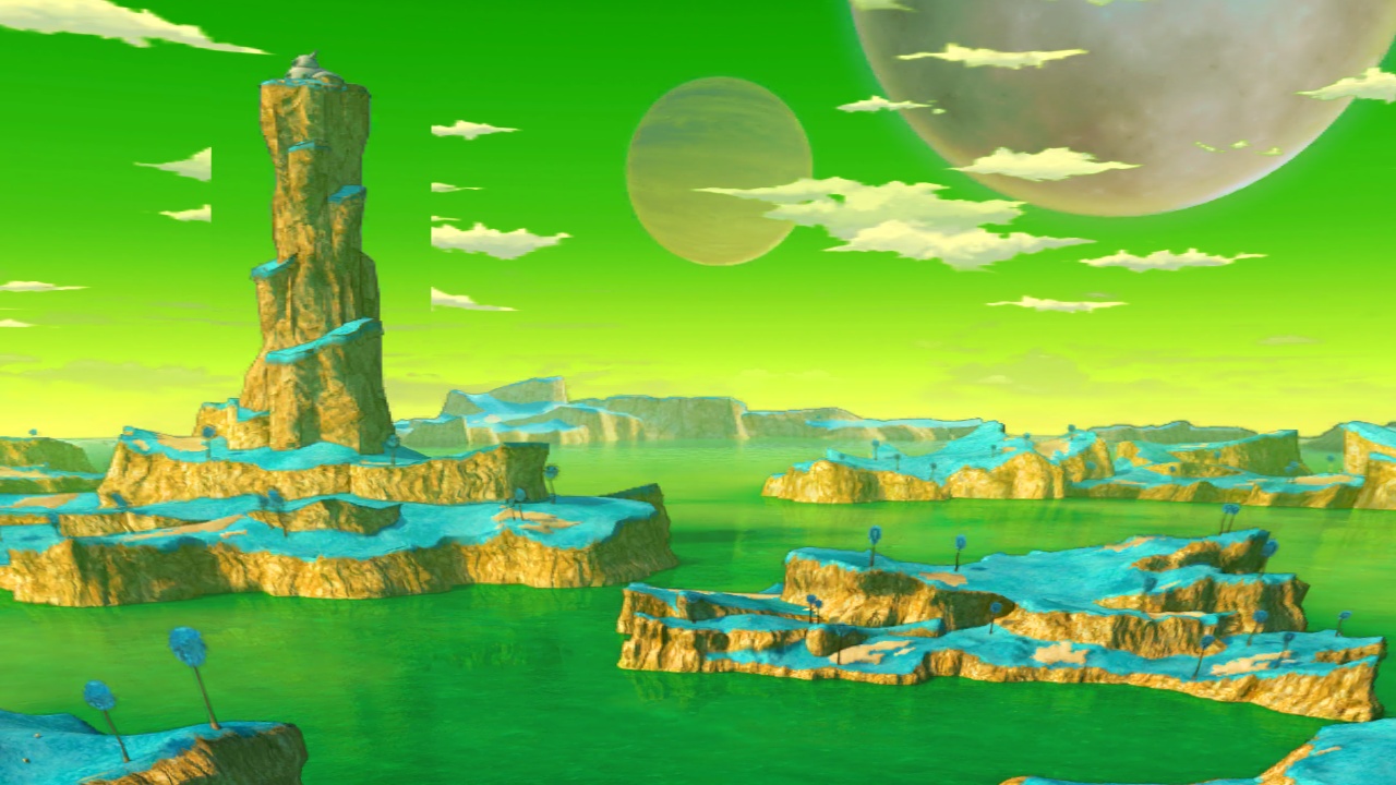 (MMD)Namek DBZ legends +DL by Tysondragon on DeviantArt