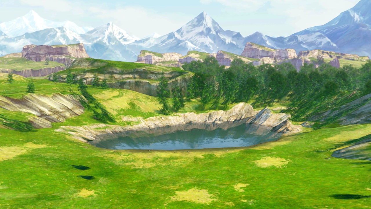 (MMD)stage Plain DBZ Legends +DL by Tysondragon on DeviantArt