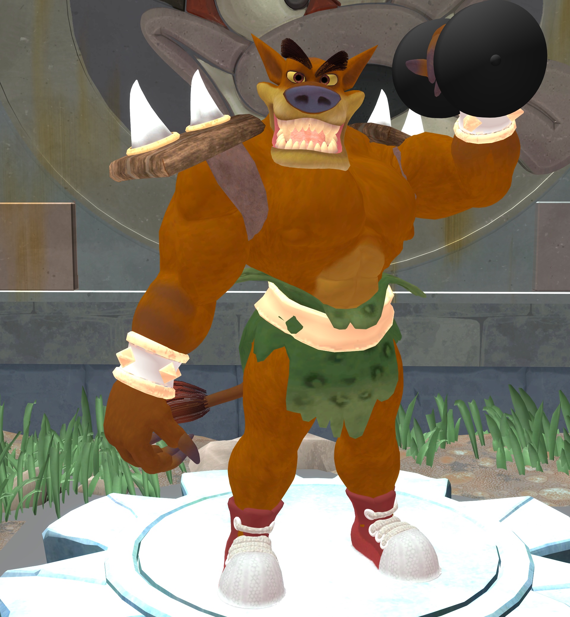 (MMD)Tiny Tiger kabal mystic Update dl + Nsfw by Tysondragon on DeviantArt