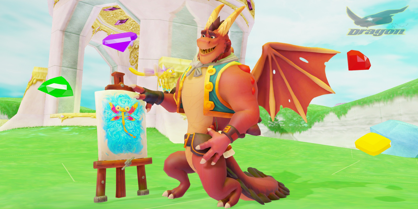 (MMD)Delvin Dragon + DL by Tysondragon on DeviantArt