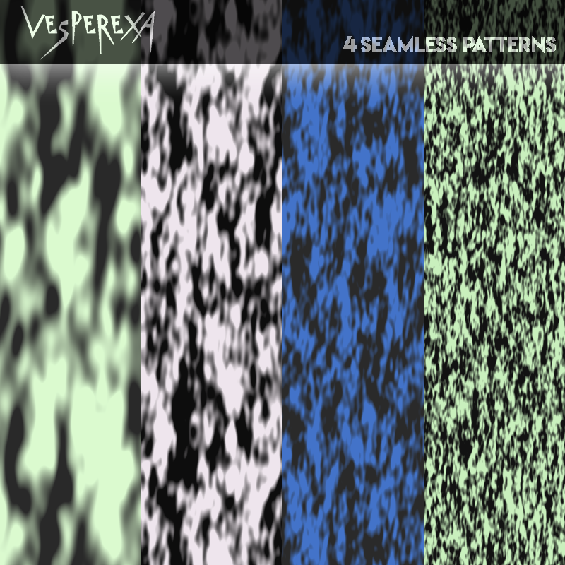 Mottled Seamless Patterns by Vesperexa on DeviantArt