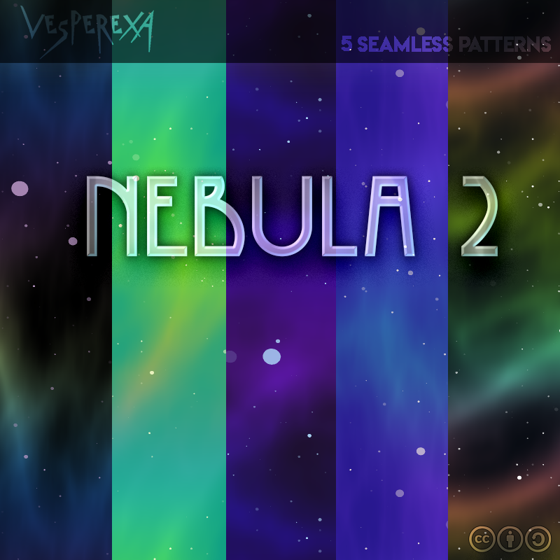 Nebula Patterns 2 by Vesperexa on DeviantArt