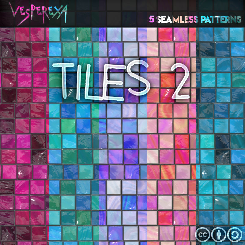 Tiles 2 Patterns by Vesperexa on DeviantArt