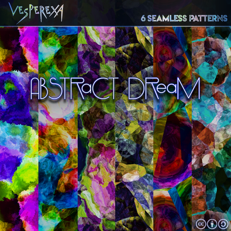 Abstract Dream Patterns by Vesperexa on DeviantArt