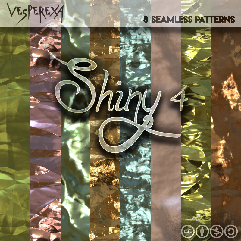 Shiny Patterns 4 by Vesperexa by Vesperexa on DeviantArt